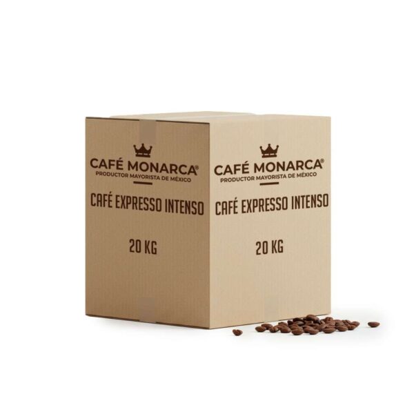 Café Expresso Intenso | Café Monarca